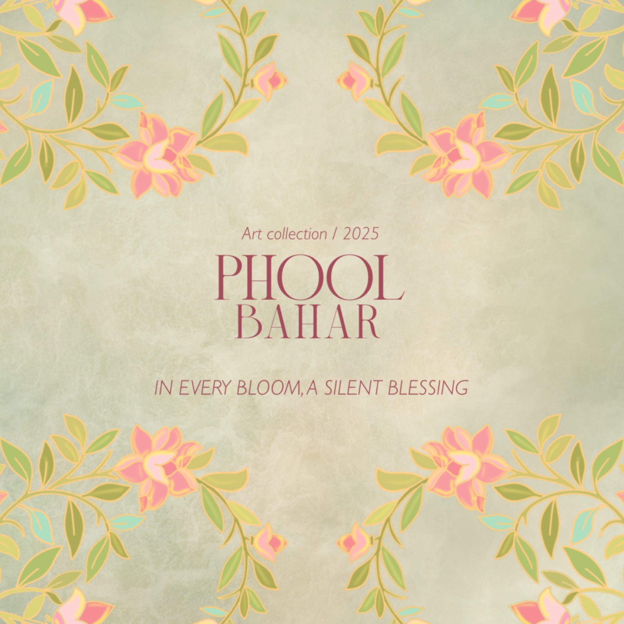 Phool Bahar – Ayush Kalra Designs