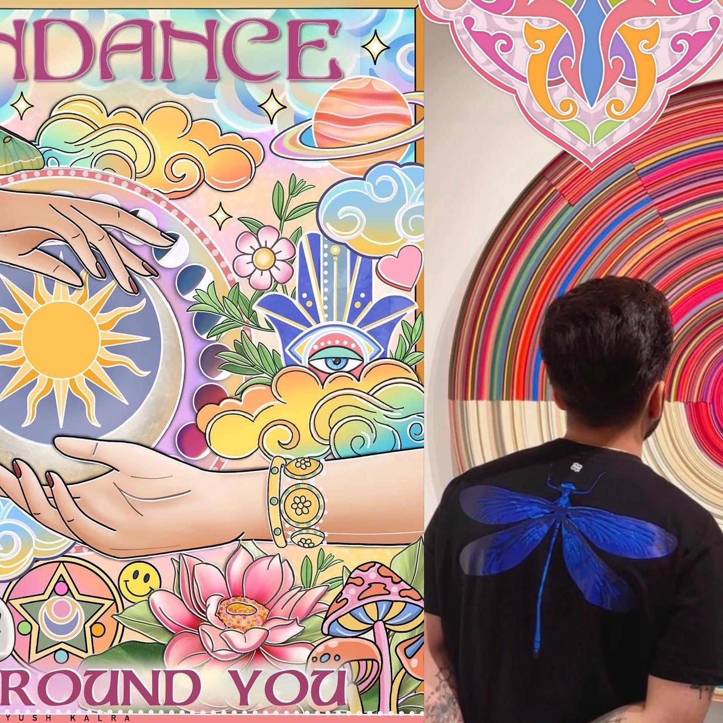 About Me – Ayush Kalra Designs