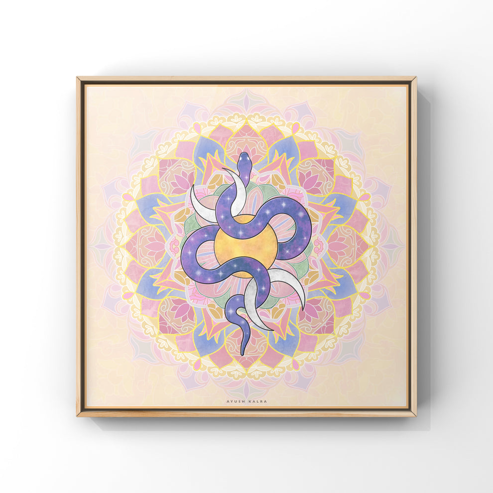 Kundalini – Ayush Kalra Designs