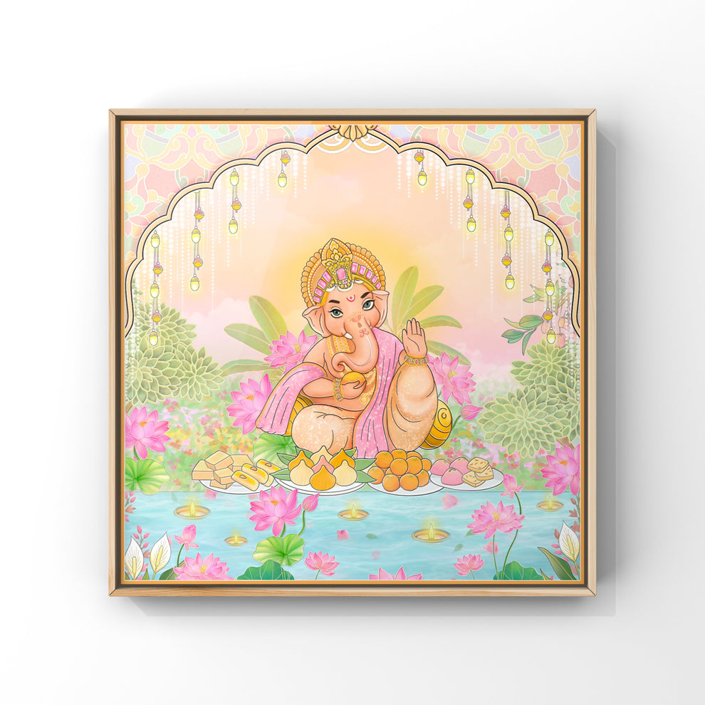 Mangal Murti – Ayush Kalra Designs